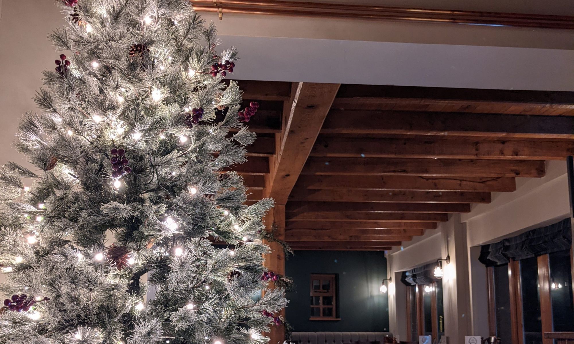 Our Menu - The Bank House