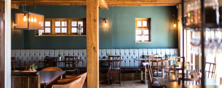 Our Menu - The Bank House