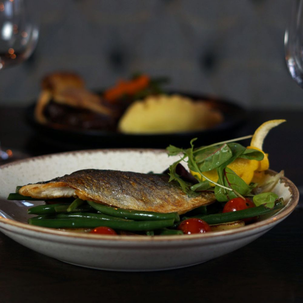 Our Menu – The Bank House