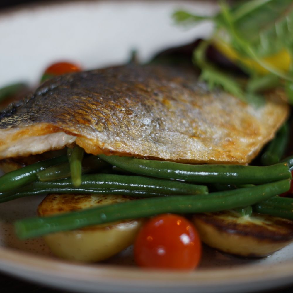 Our Menu – The Bank House