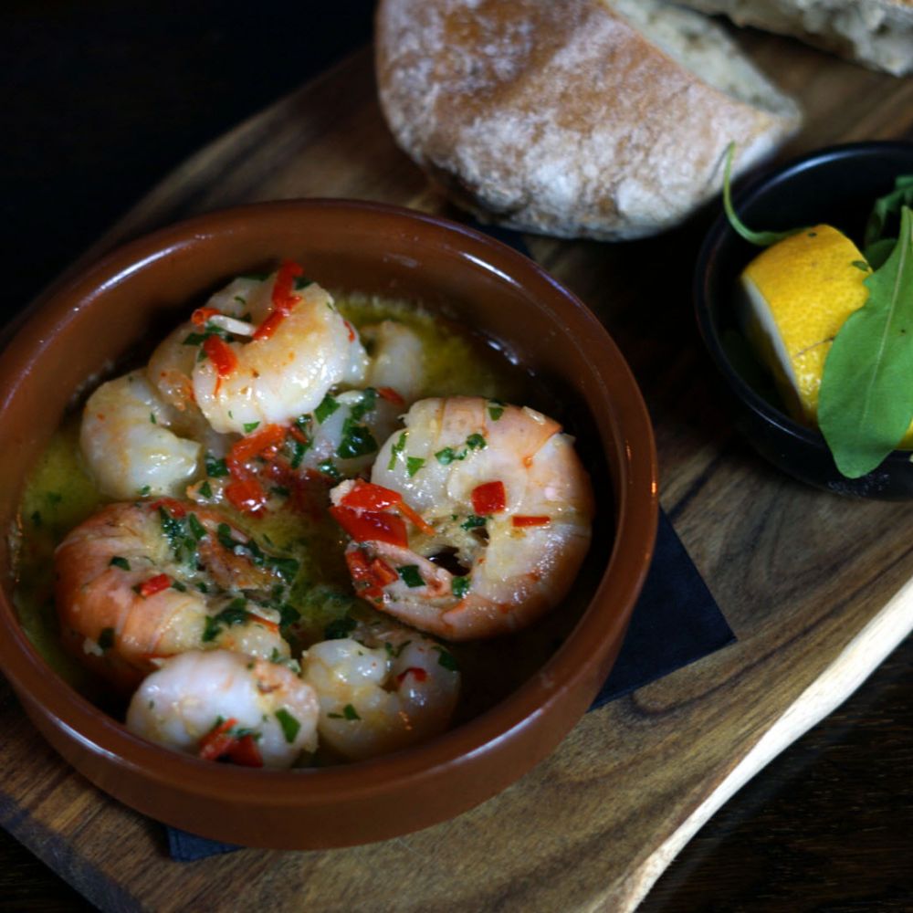 Our Menu – The Bank House