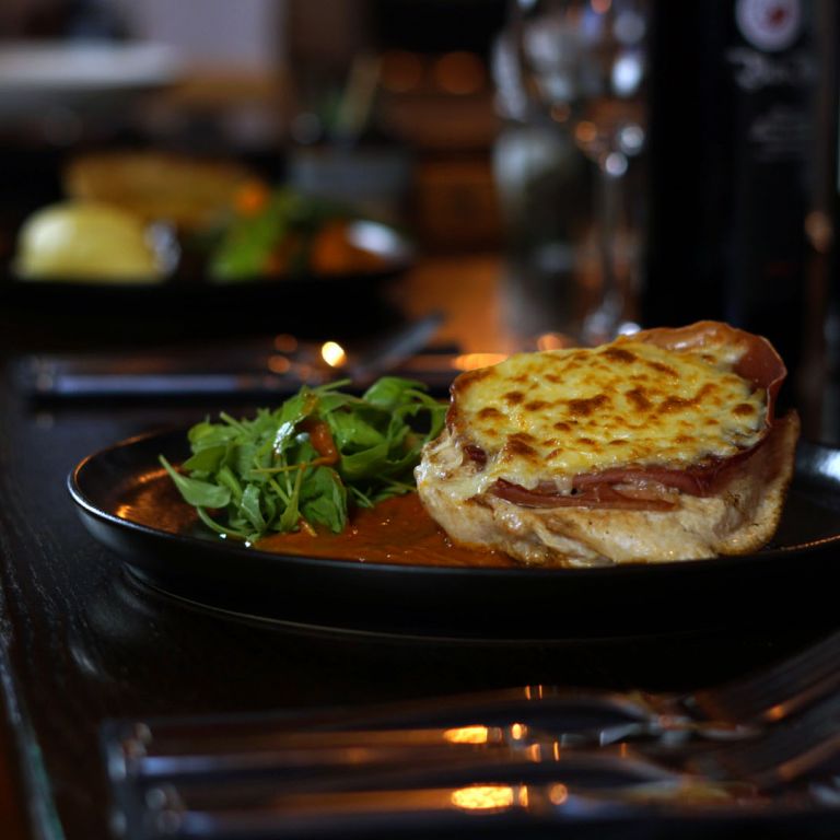 Our Menu – The Bank House