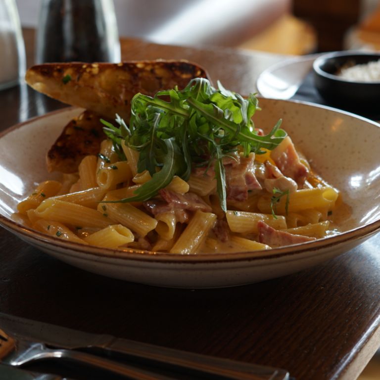 Our Menu – The Bank House