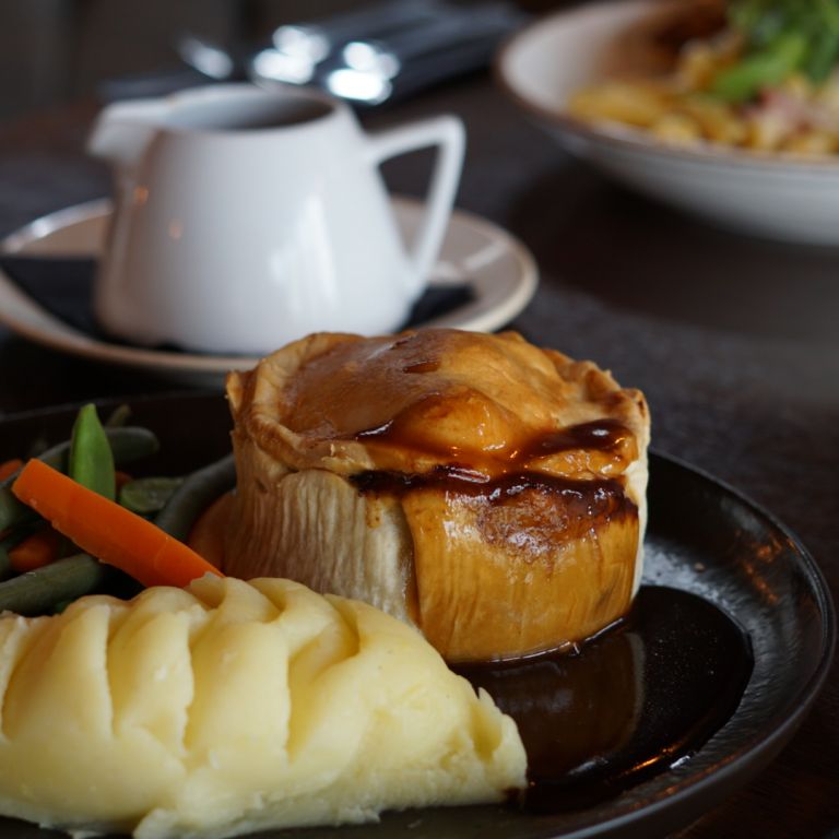 Our Menu – The Bank House