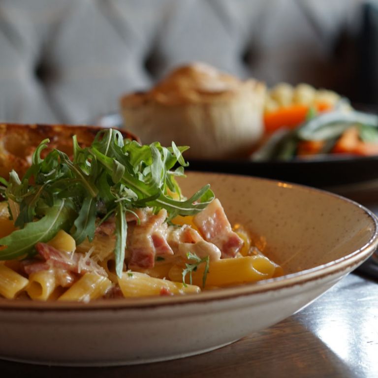 Our Menu – The Bank House