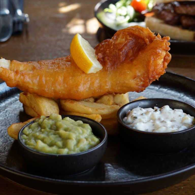 Our Menu – The Bank House