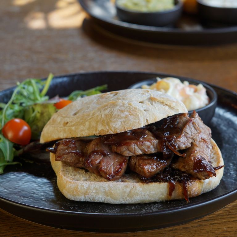 Our Menu – The Bank House