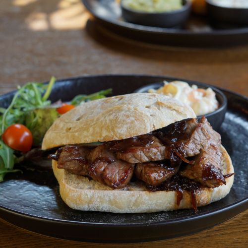 Our Menu – The Bank House