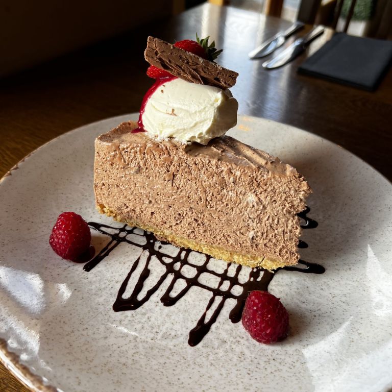 Our Menu – The Bank House