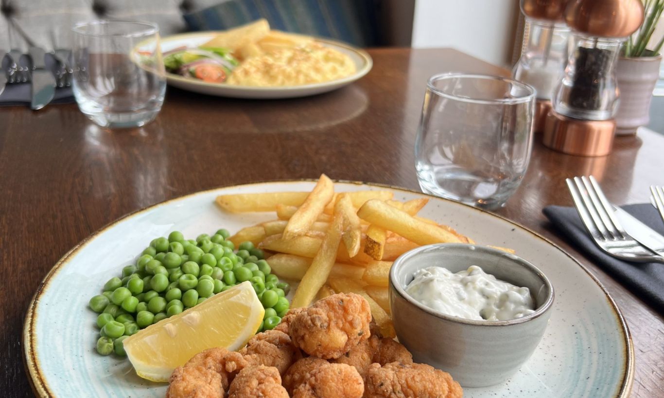 Our Menu - The Bank House