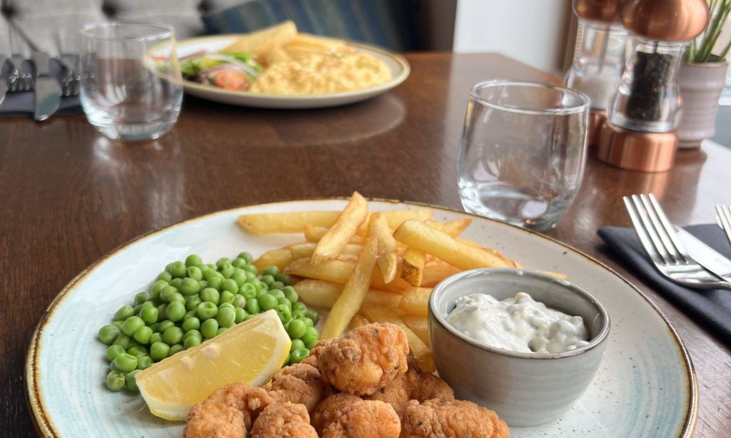 Our Menu - The Bank House