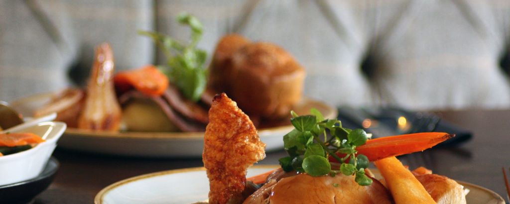 Our Menu - The Bank House