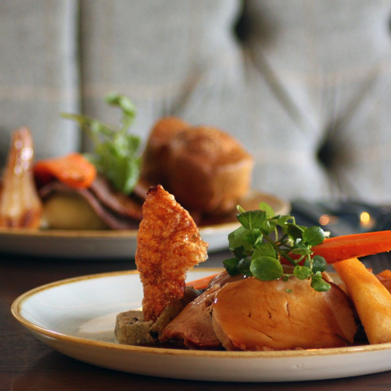 Our Menu - The Bank House