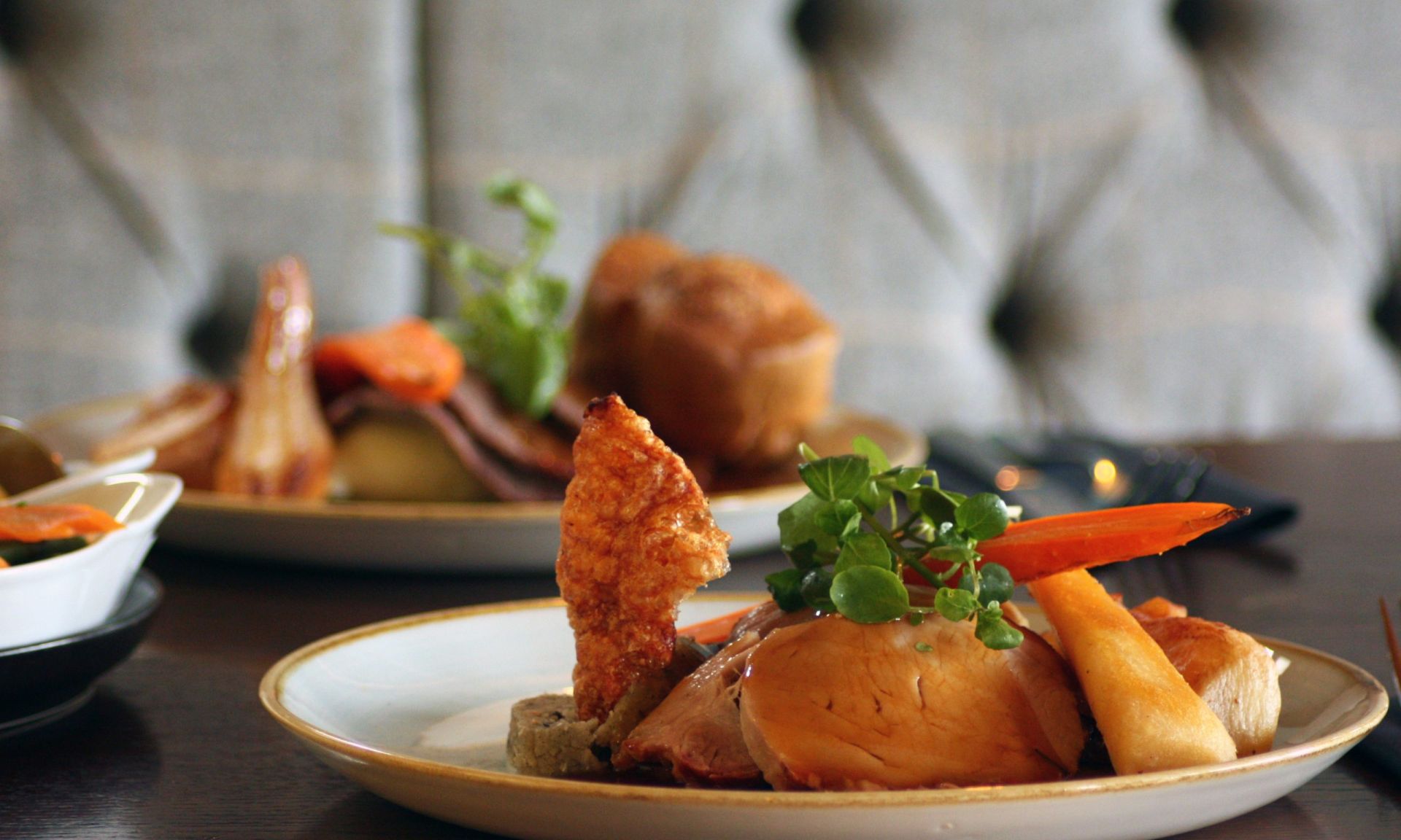 Our Menu - The Bank House