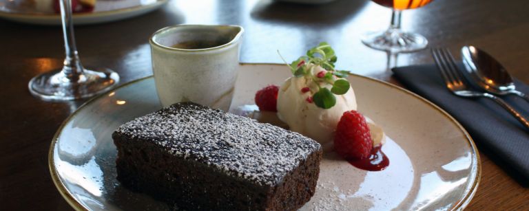 Our Menu - The Bank House
