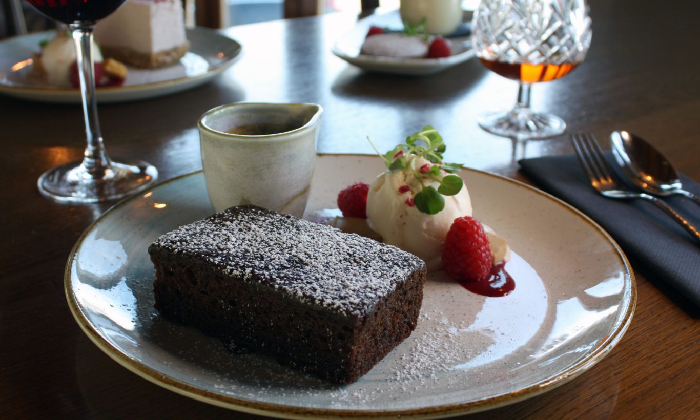 Our Menu - The Bank House