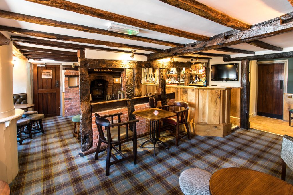 Home - The Bank House