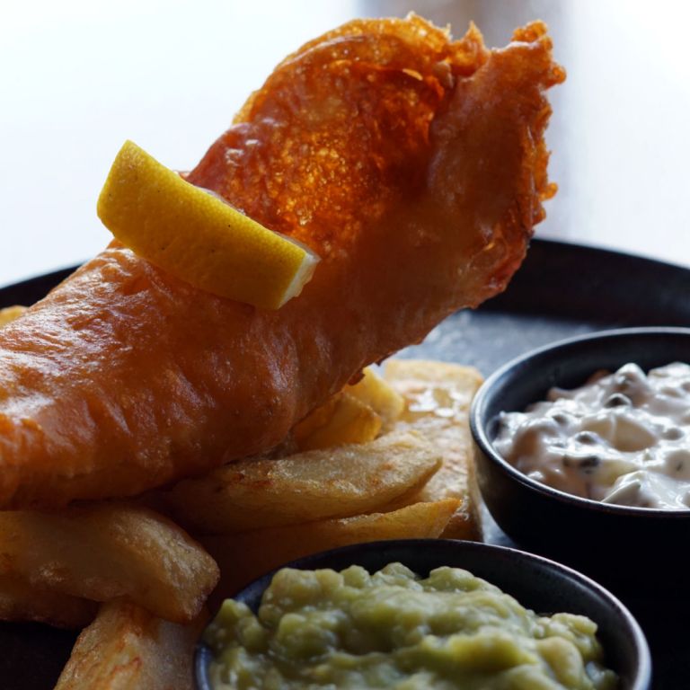 Our Menu – The Bank House