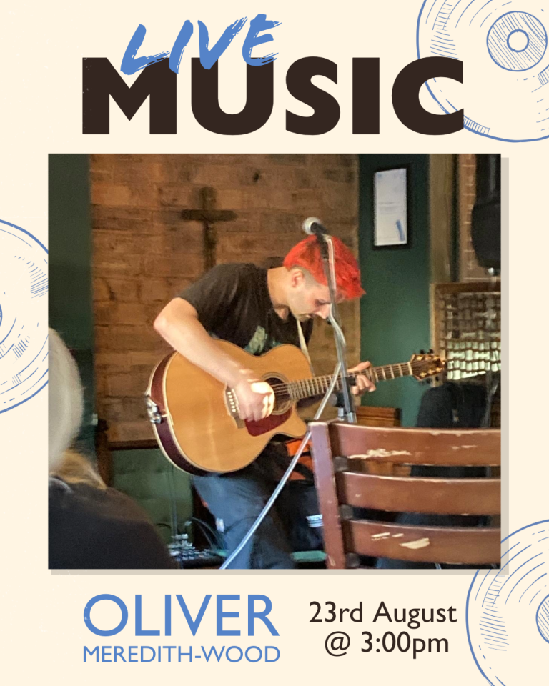 Live Music Afternoons - The Bank House